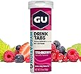 Amazon.com: GU Energy Hydration Electrolyte Drink Tablets, 4-Count, Tri ...