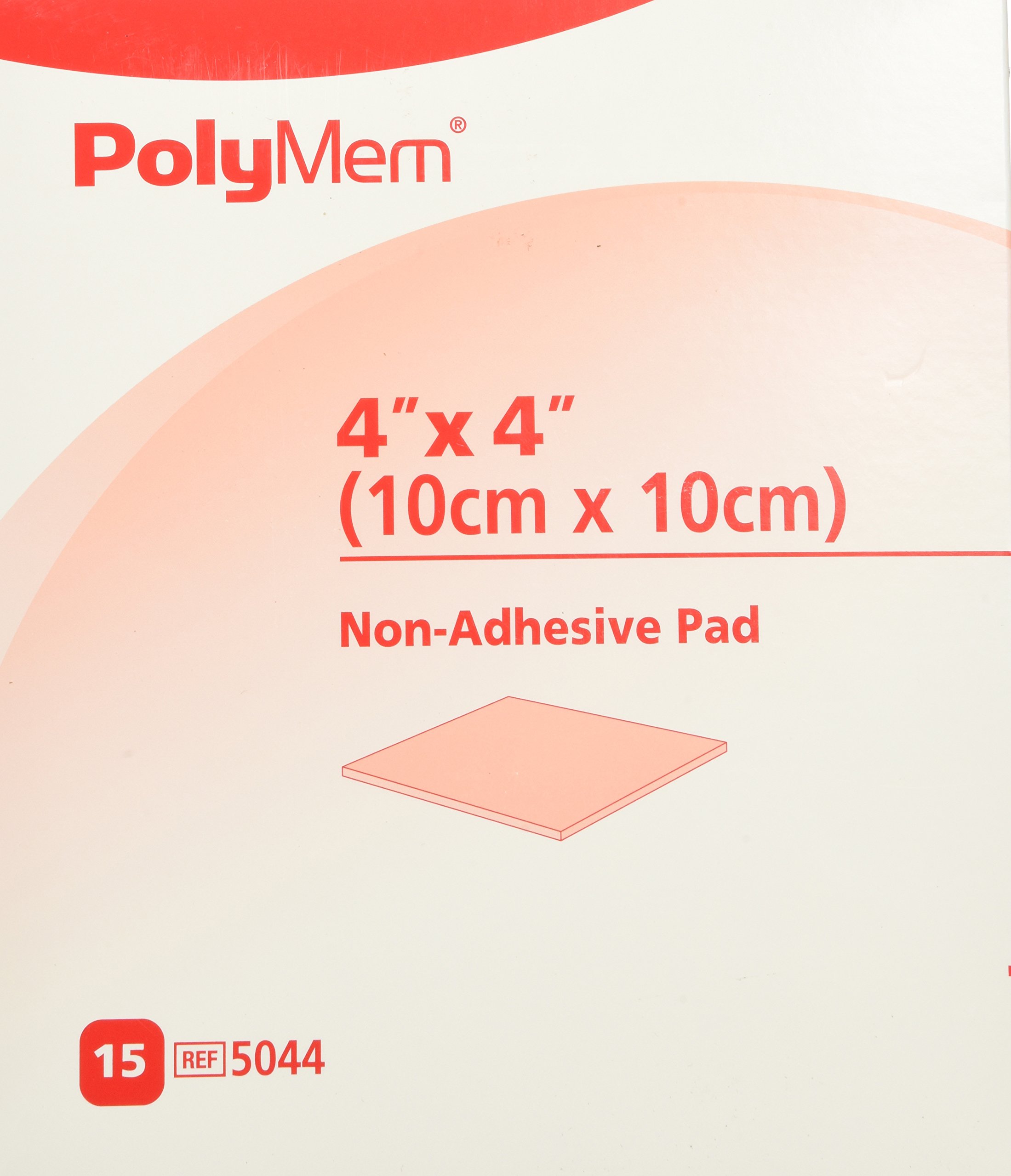 Amazon.com: FR5033 - Polymem 3 x 3 Non-Adhesive PolyMeric Membrane ...