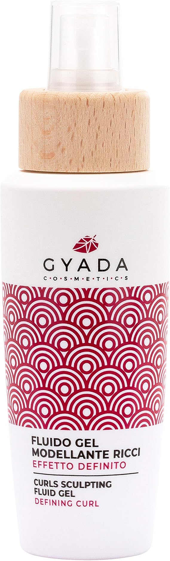 Gyada Cosmetics FLUIDO GEL MODELLANTE RICCI EFFETTO DEFINITO ...