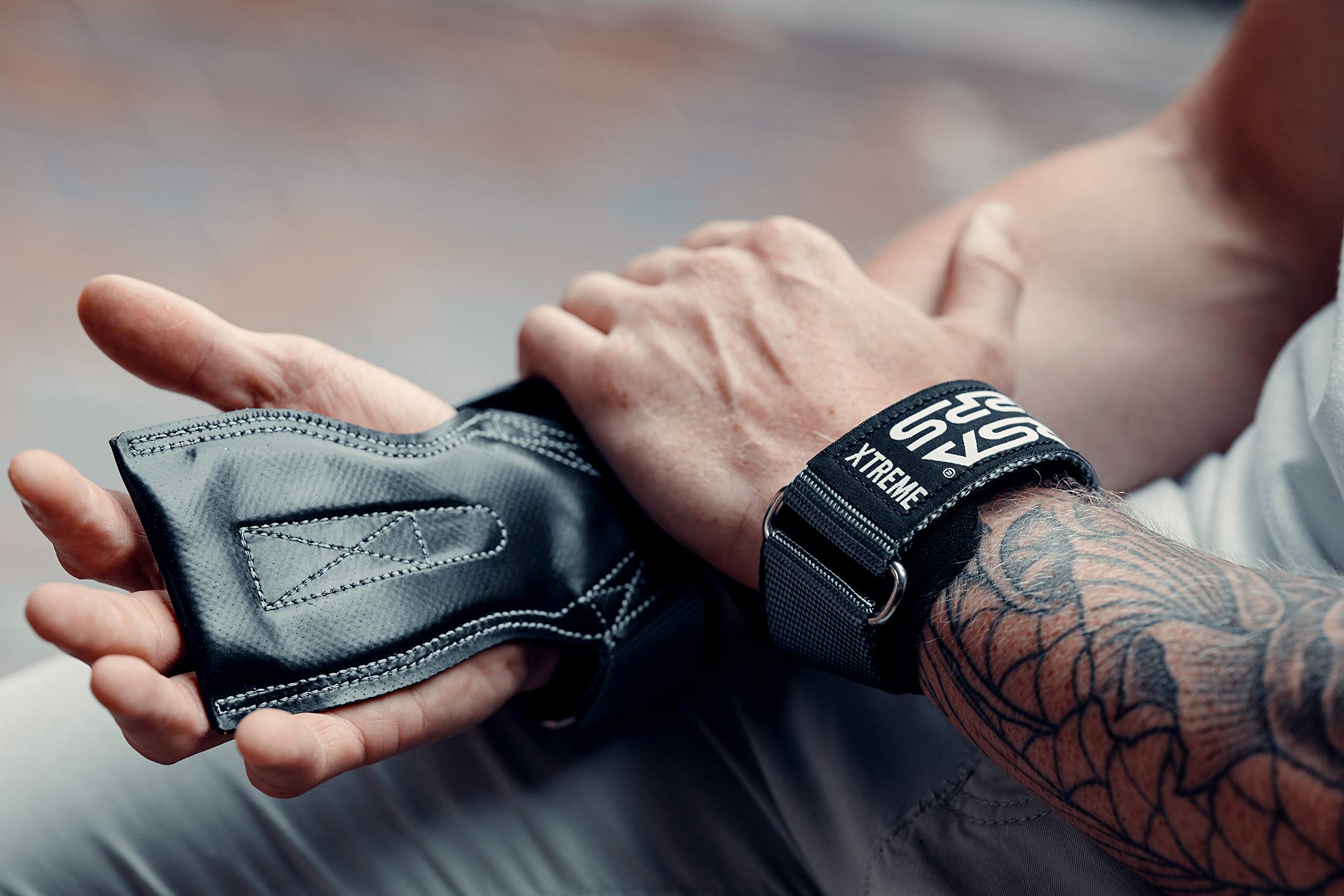 Mua Versa Gripps® Xtreme, Made in The USA, Wrist Straps for ...