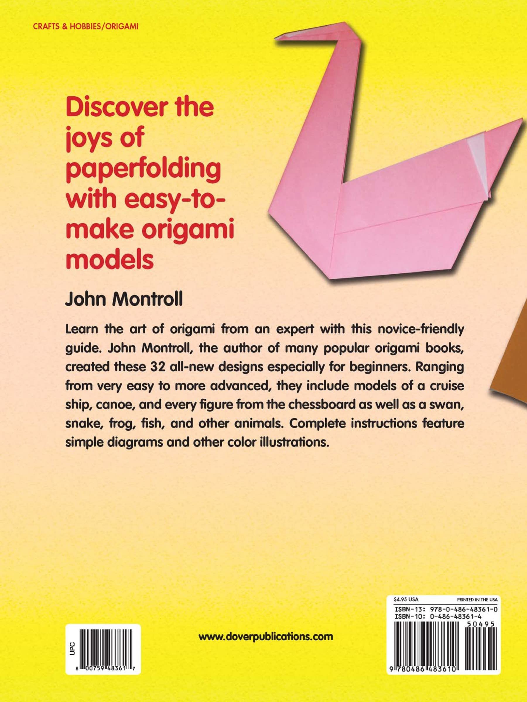 Mua Super Simple Origami: 32 New Designs (Dover Origami Papercraft ...