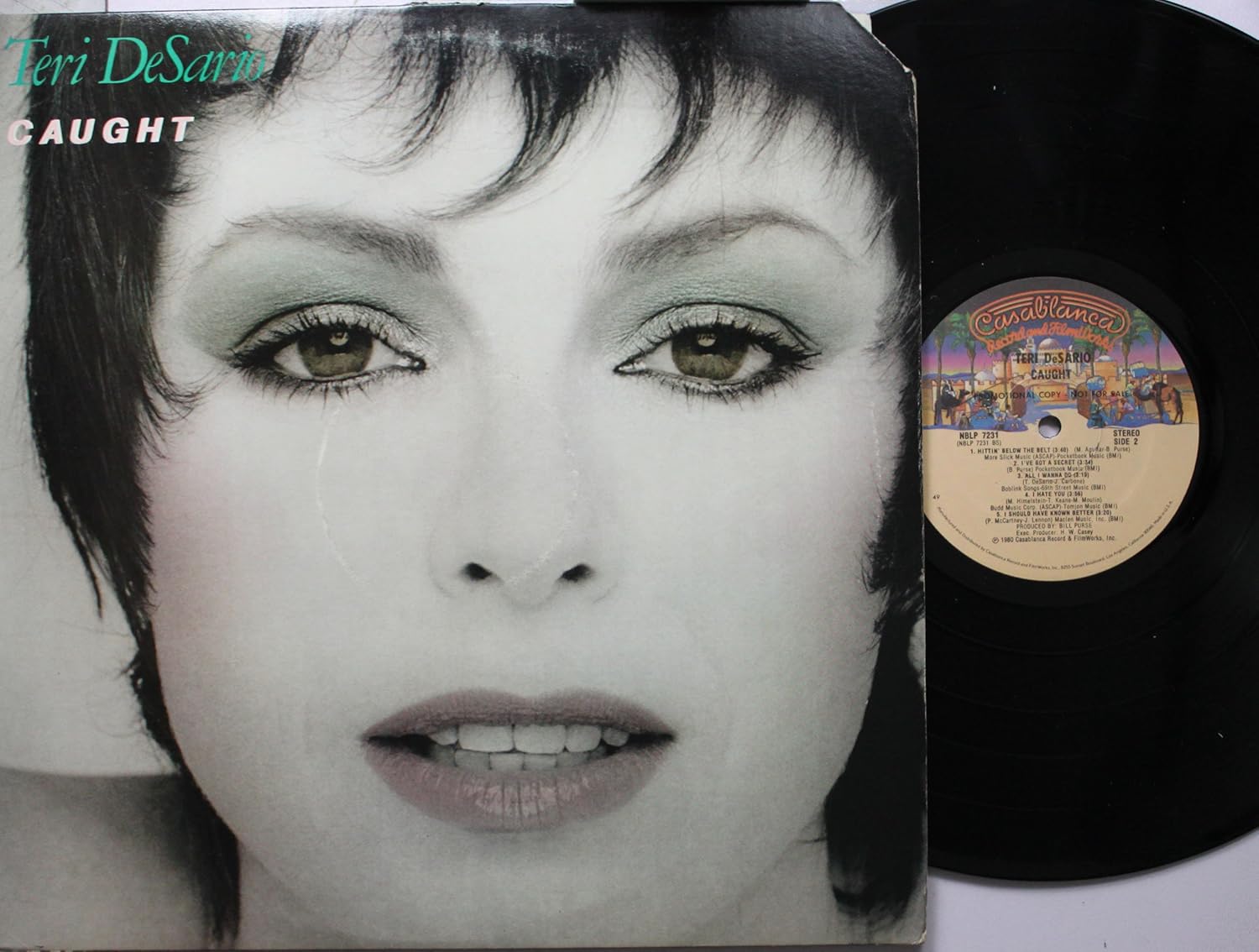 Teri DeSario - Caught - Amazon.com Music