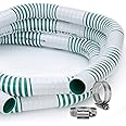 Amazon.com: RecPro RV Fresh Water Fill Hose 1 1/4" | Freshwater Line ...