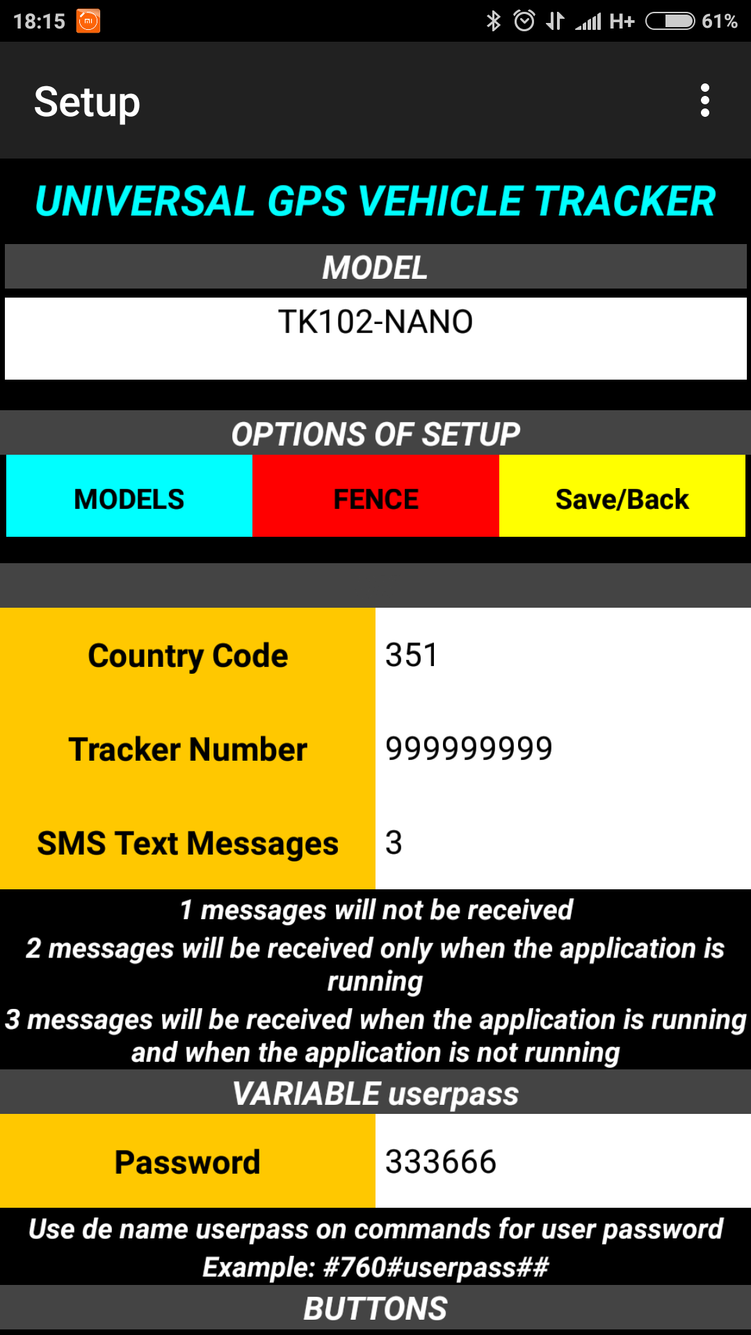 GPS Vehicle Tracker RTM:Amazon.com:Appstore for Android