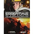 Essentials of Fire Fighting and Fire Department Operations: IFSTA ...