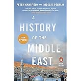 Amazon.com: The Modern Middle East: A History: 9780190074067: Gelvin ...