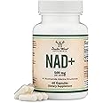 Amazon.com: NAD Supplement (500mg of 95% Pure NAD+ Per Serving, 30 Day Supply) NAD Booster ...
