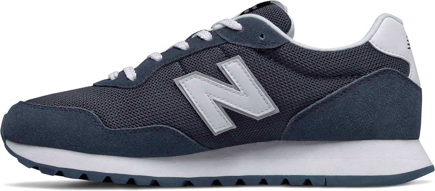 New Balance Mens 527 V1 Sneaker, Reflection/Team Royal , 12: Amazon.co ...