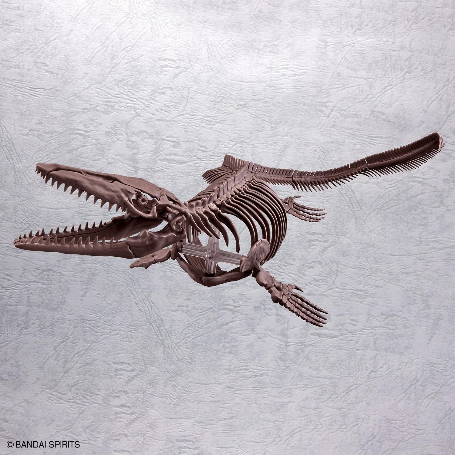 Mua Bandai Spirits Imaginary Skeleton Mosasaurus, 1/32 Scale, Color ...