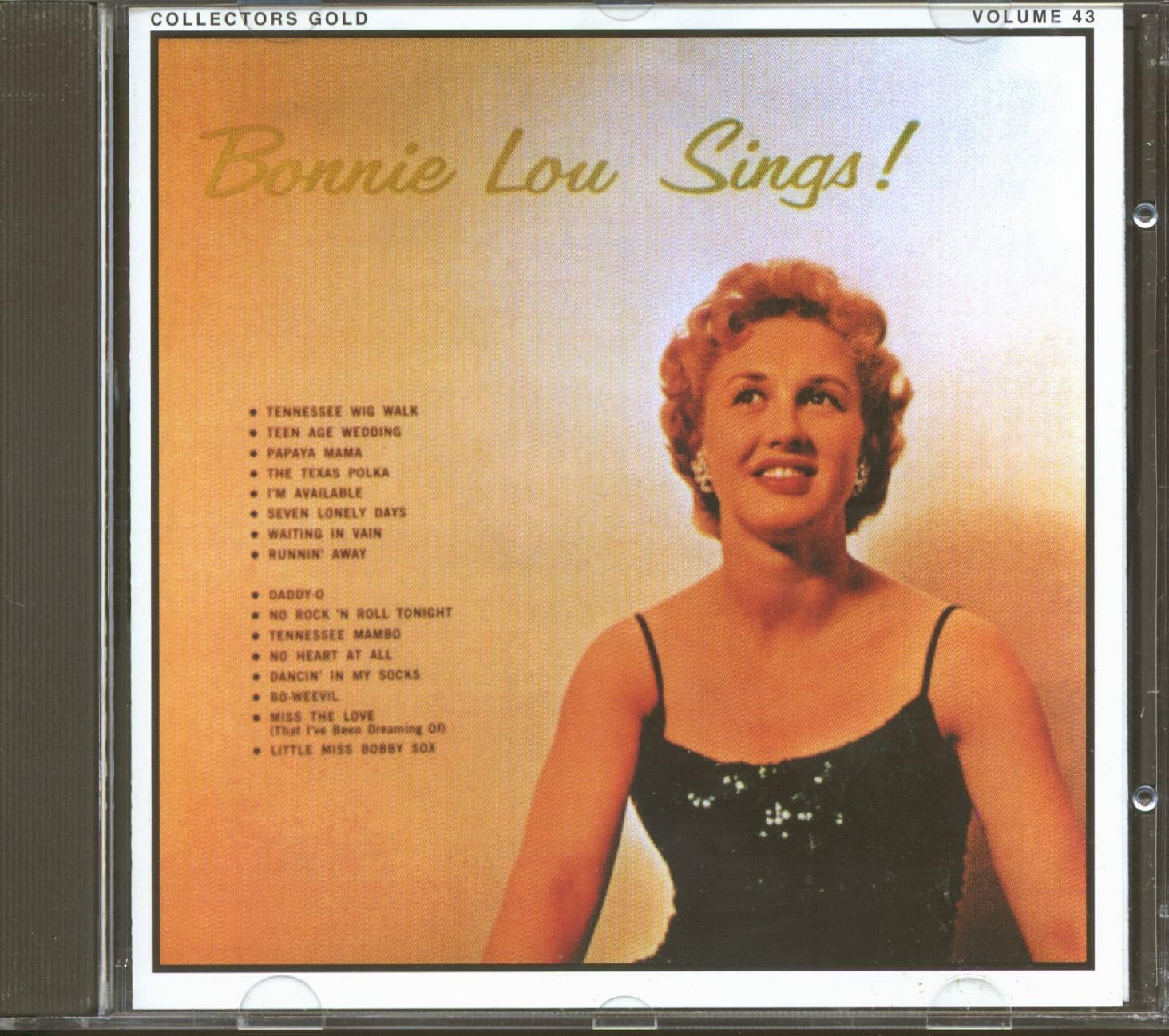 Bonnie Lou Sings! (CD) by Bonnie Lou: Amazon.co.uk: Music