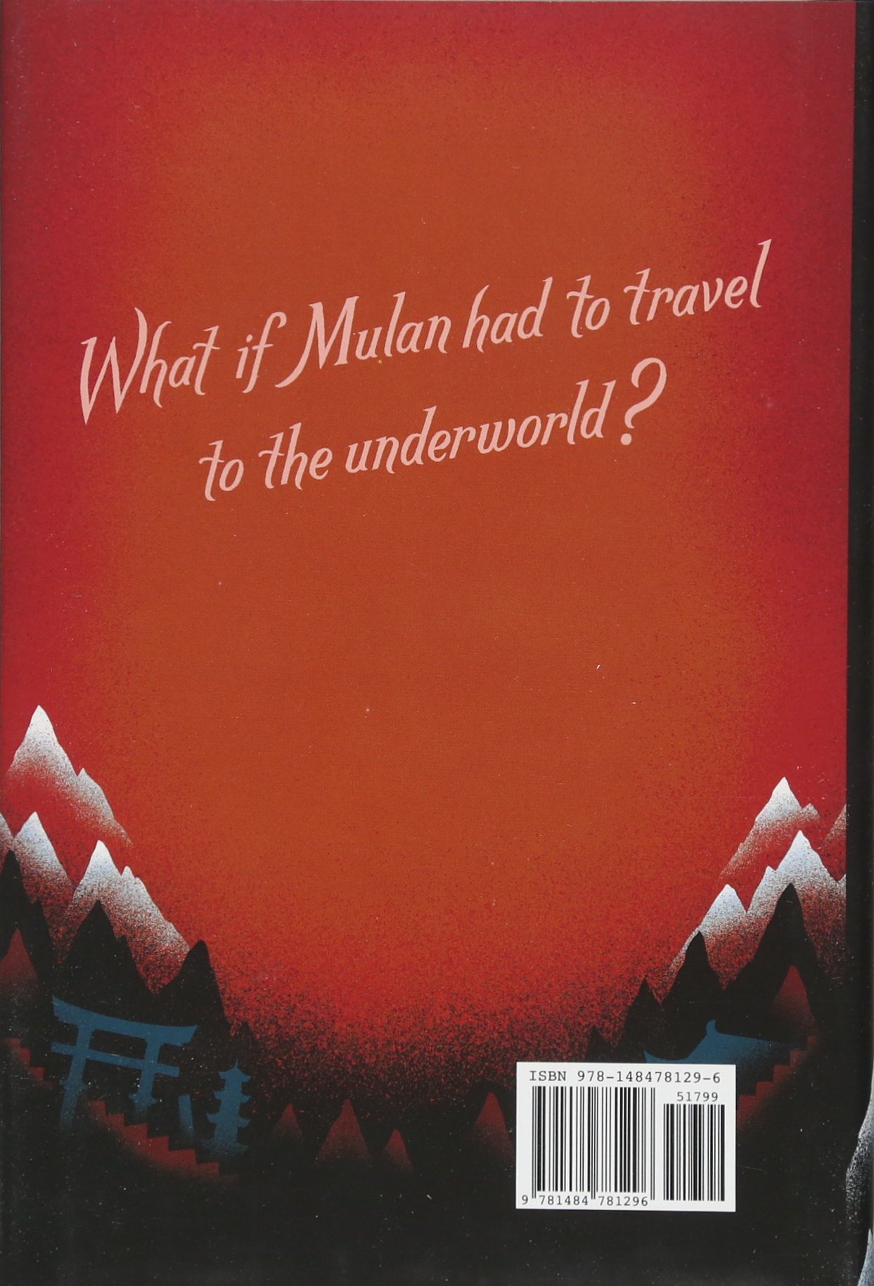 Reflection mulan book - hoolichef