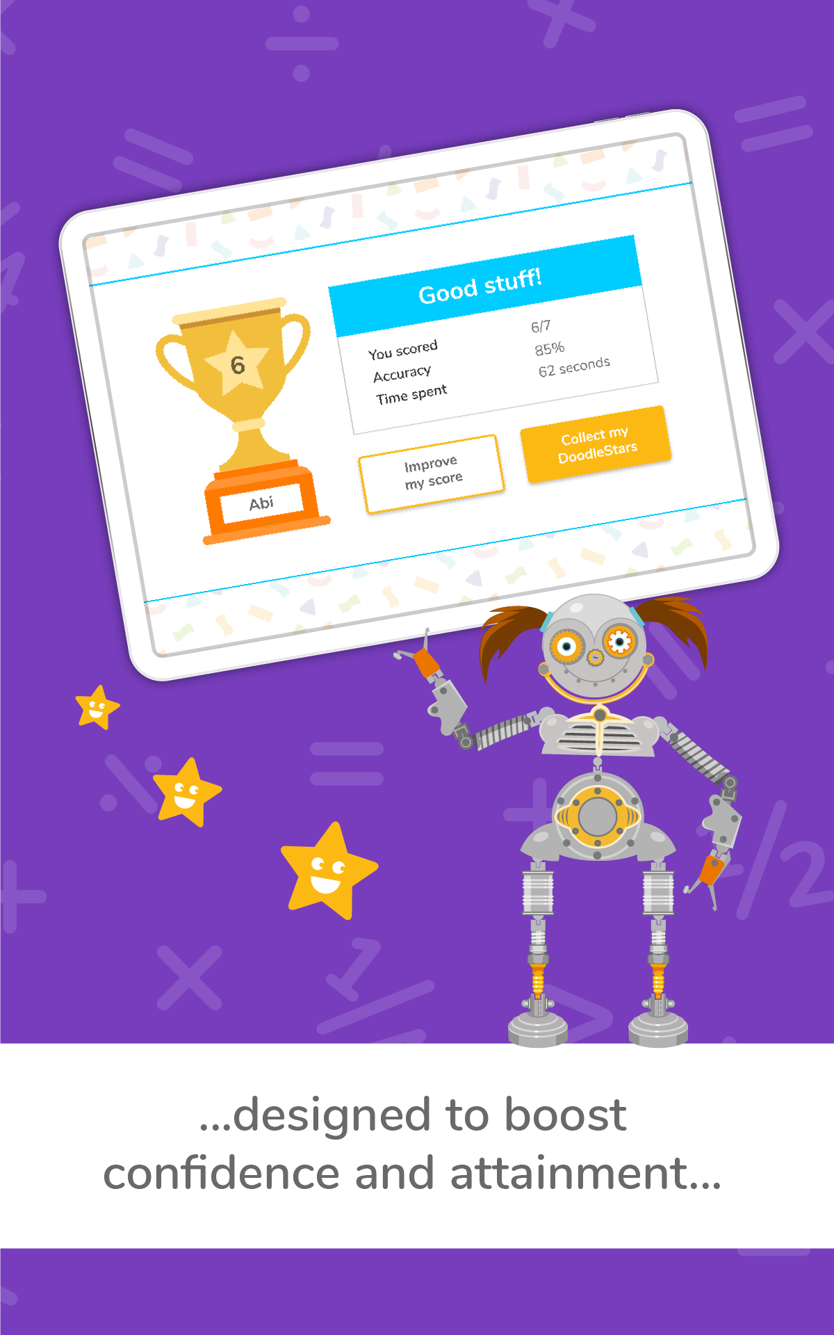 DoodleMaths:Amazon.co.uk:Appstore for Android