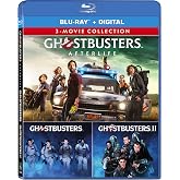 Amazon.com: Ghostbusters Ultimate Collection (Ghostbusters 1-2 ...