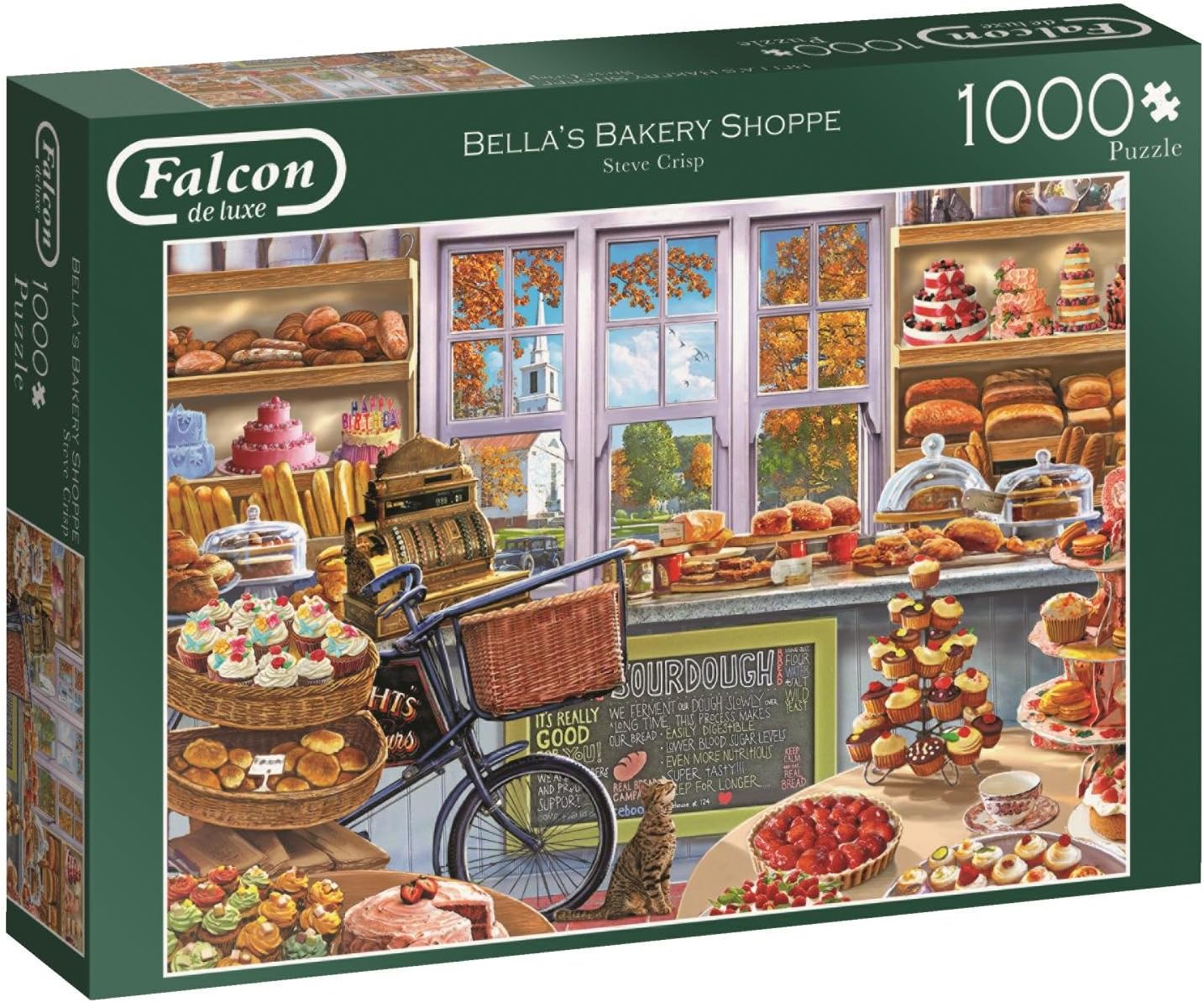 Bluebird puzzles : r/Jigsawpuzzles