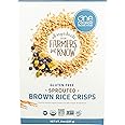 Amazon.com: Sprouted Brown Rice Crisps Cereal 8 Ounces (Case of 6 ...