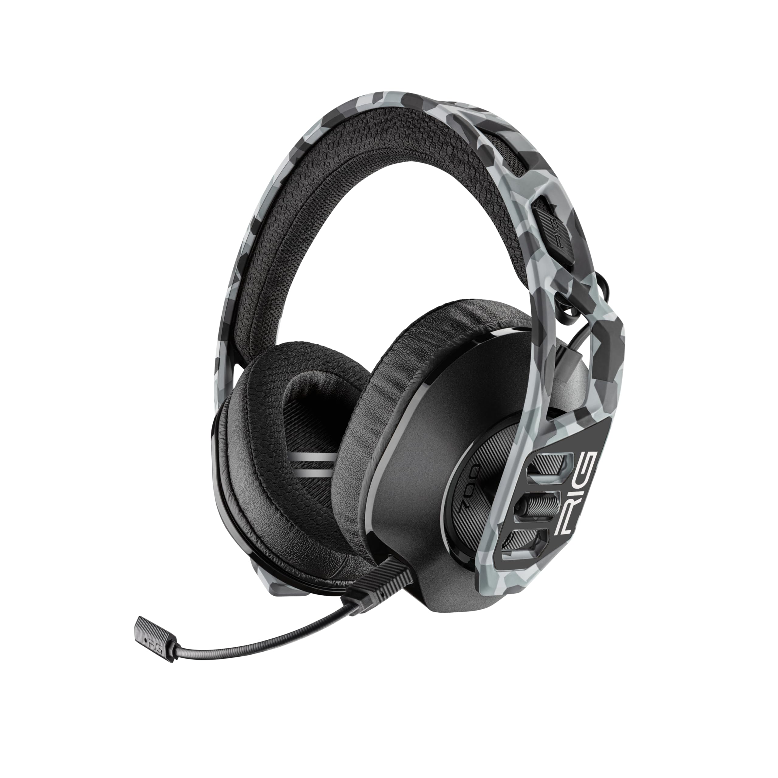RIG 700HS Ultralightweight Wireless Gaming Headset with Removable Noise ...