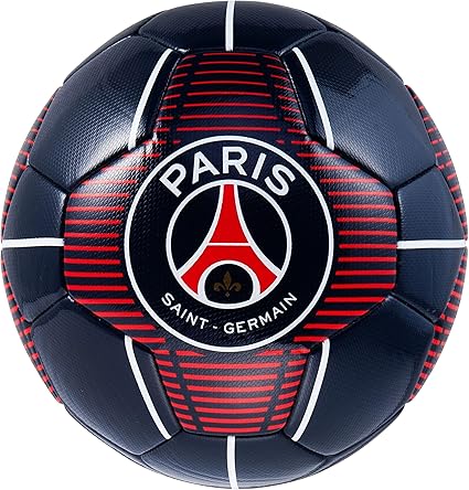 PARIS SAINT-GERMAIN Ballon PSG - Collection Officielle T 5: Amazon.fr ...
