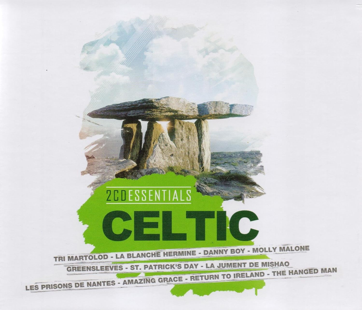 VARIOUS ARTISTS - Celtic: 2 CD Essentials - Amazon.com Music