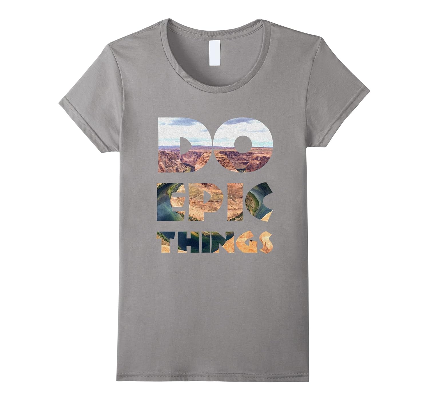 Do Epic Things Adventure Great Outdoors T-Shirt-4LVS – 4loveshirt