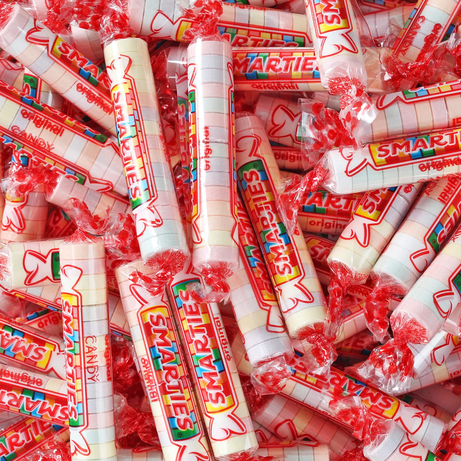 Mua Smarties Candy - 3.2 Pounds - Parade Throws Candy Rolls ...