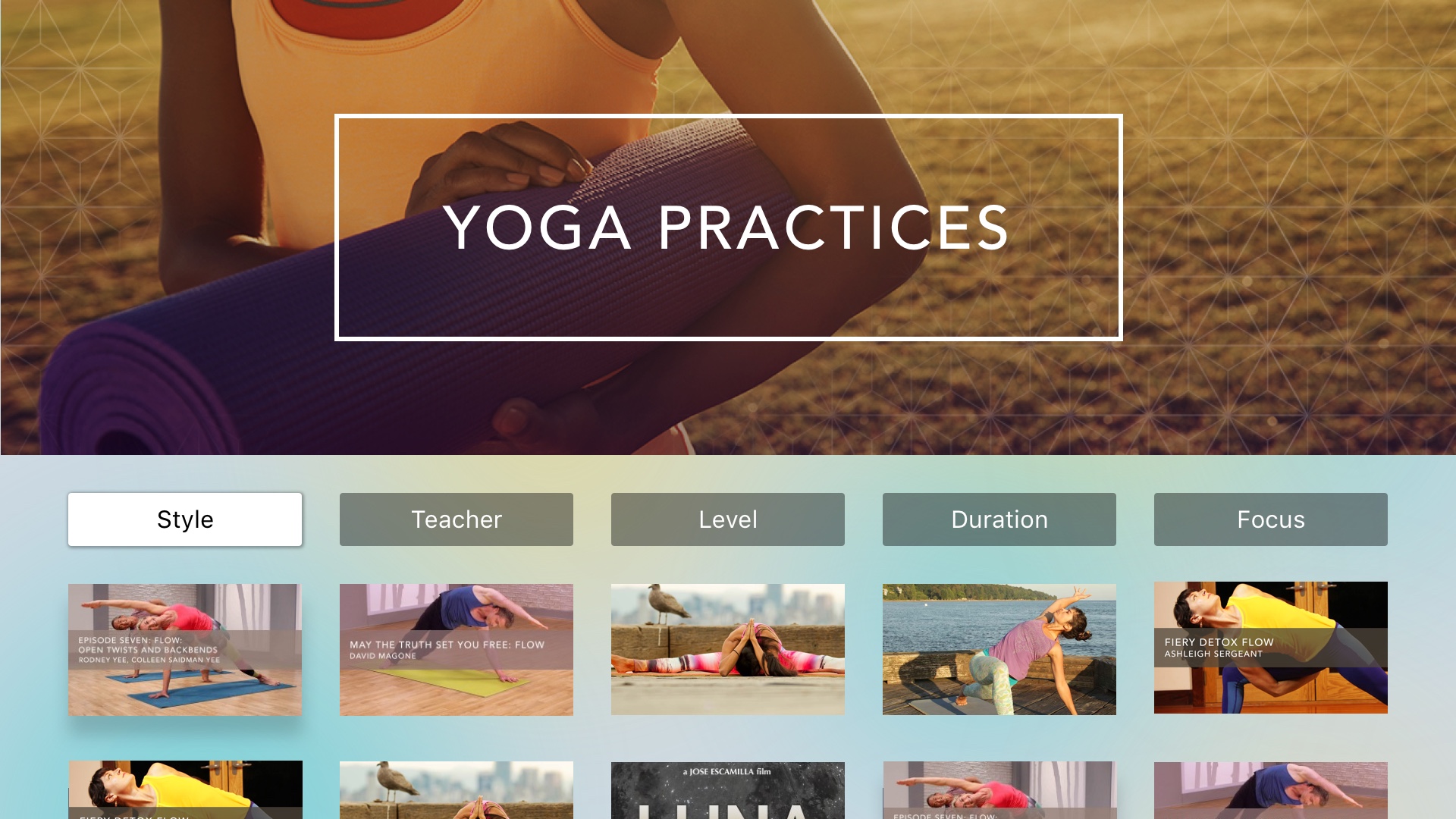 Gaia for Fire TV: Conscious Media:Amazon.com:Appstore for Android