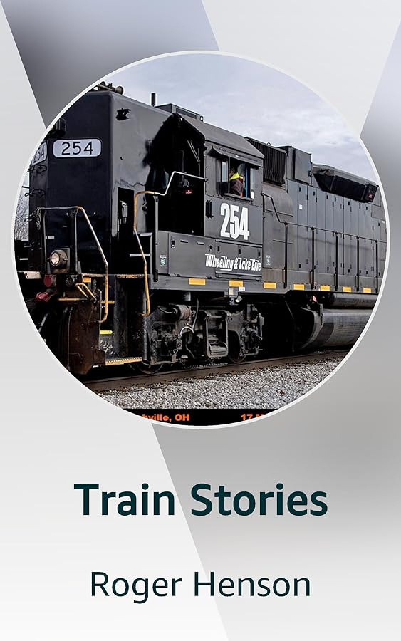 Train Stories | Kindle Vella
