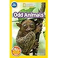 Amazon.com: National Geographic Readers: Odd Animals (Pre-Reader ...