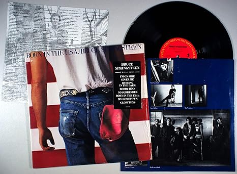 Springsteen, Bruce - Born in the U.S.A. - Amazon.com Music