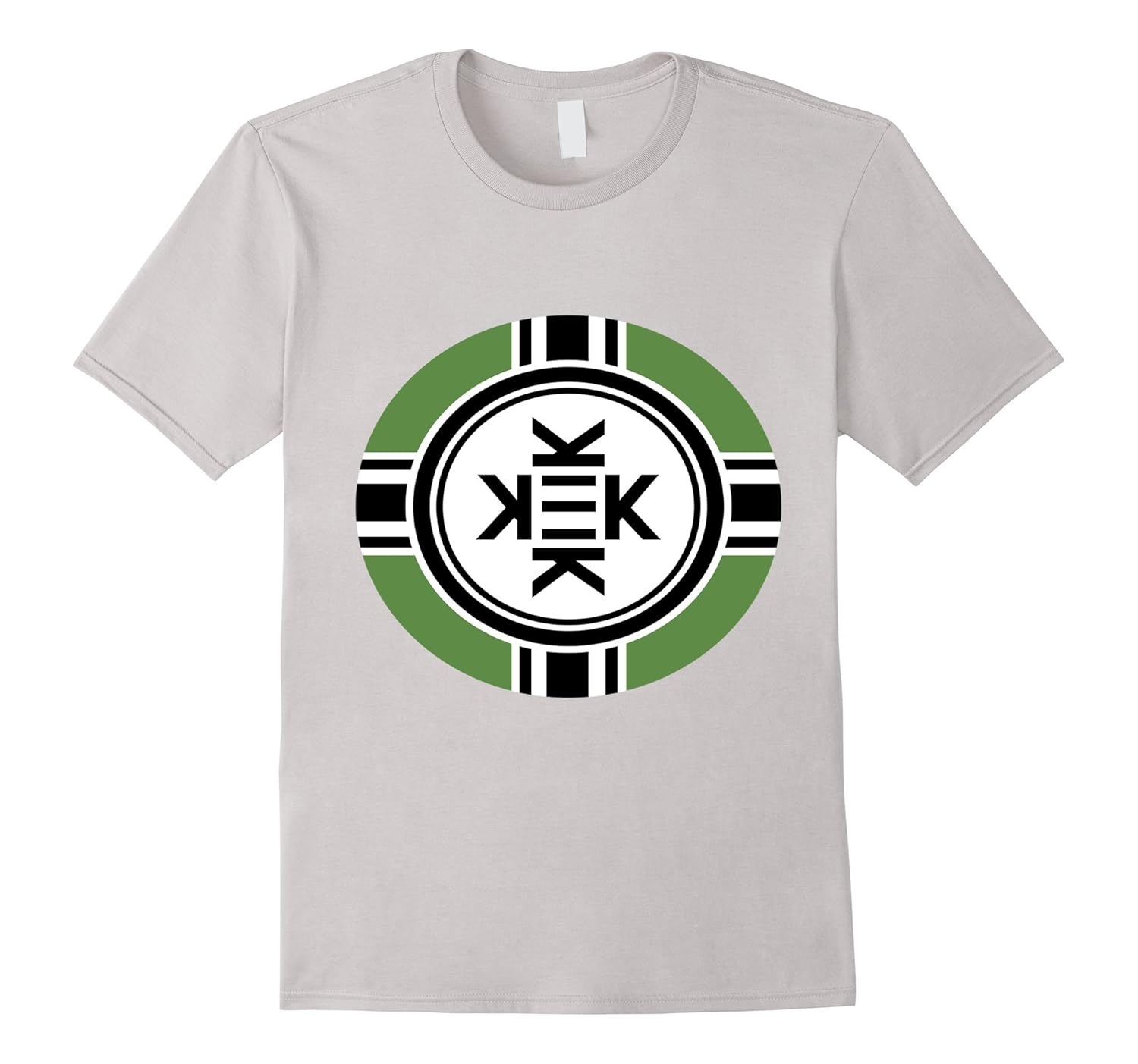 Kek Flag Kekistan T-Shirt-BN – Banazatee