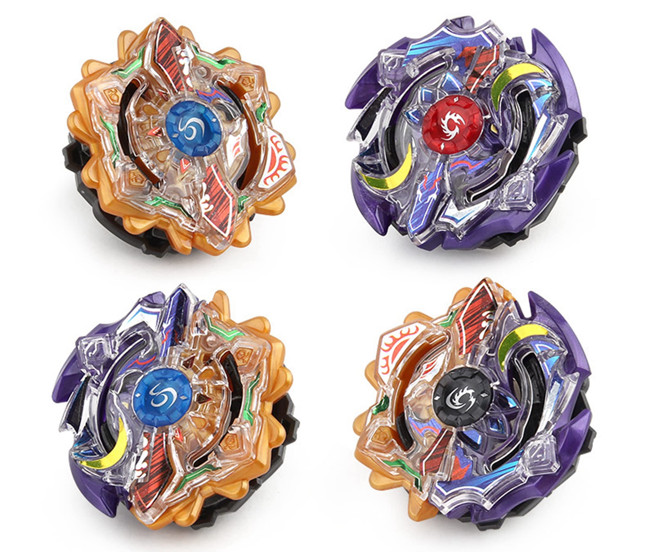 Mua SUPERBLADE Blade Toy Set Battling Game Toys Sparking Launcher Grip ...