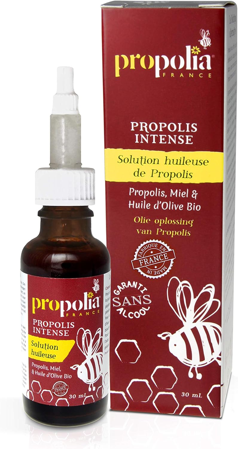 Propolia Alcohol Free Solution of Propolis: Amazon.co.uk: Beauty