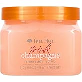 Amazon.com : Tree Hut Bikini Reef Shea Sugar Scrub | Exfoliating Body Scrub Removes Dead, Dry ...