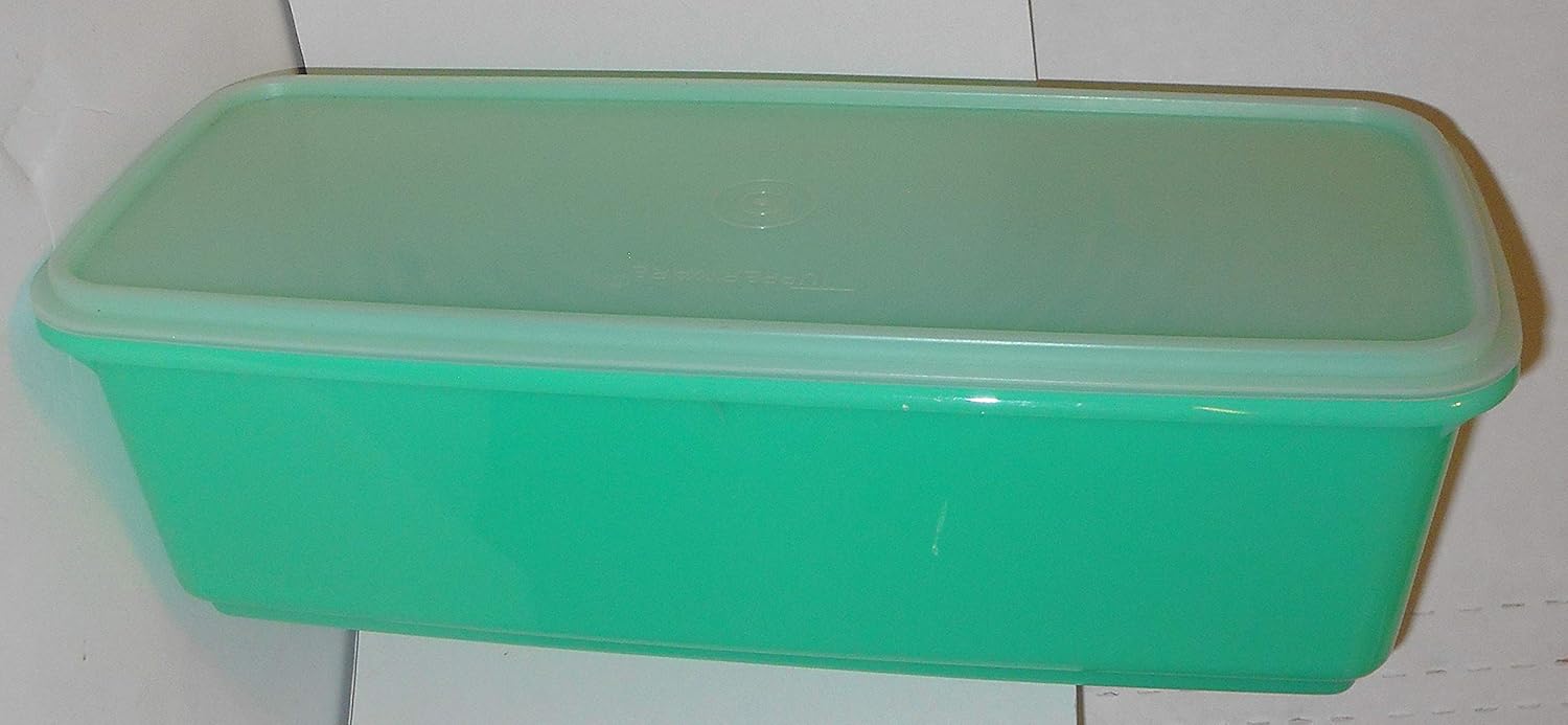 Amazon.com: VINTAGE Tupperware Green Set of 5 Green Measuring Cups ...