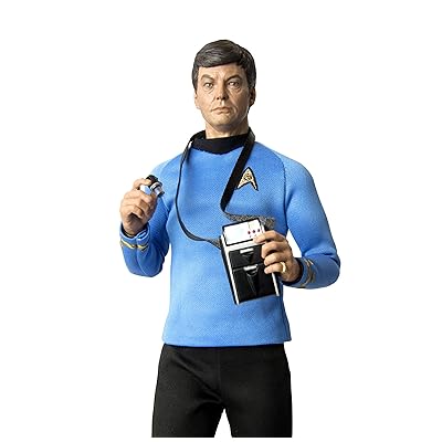 QMX Star Trek TOS Doctor Leonard “Bones” Philippines | Ubuy