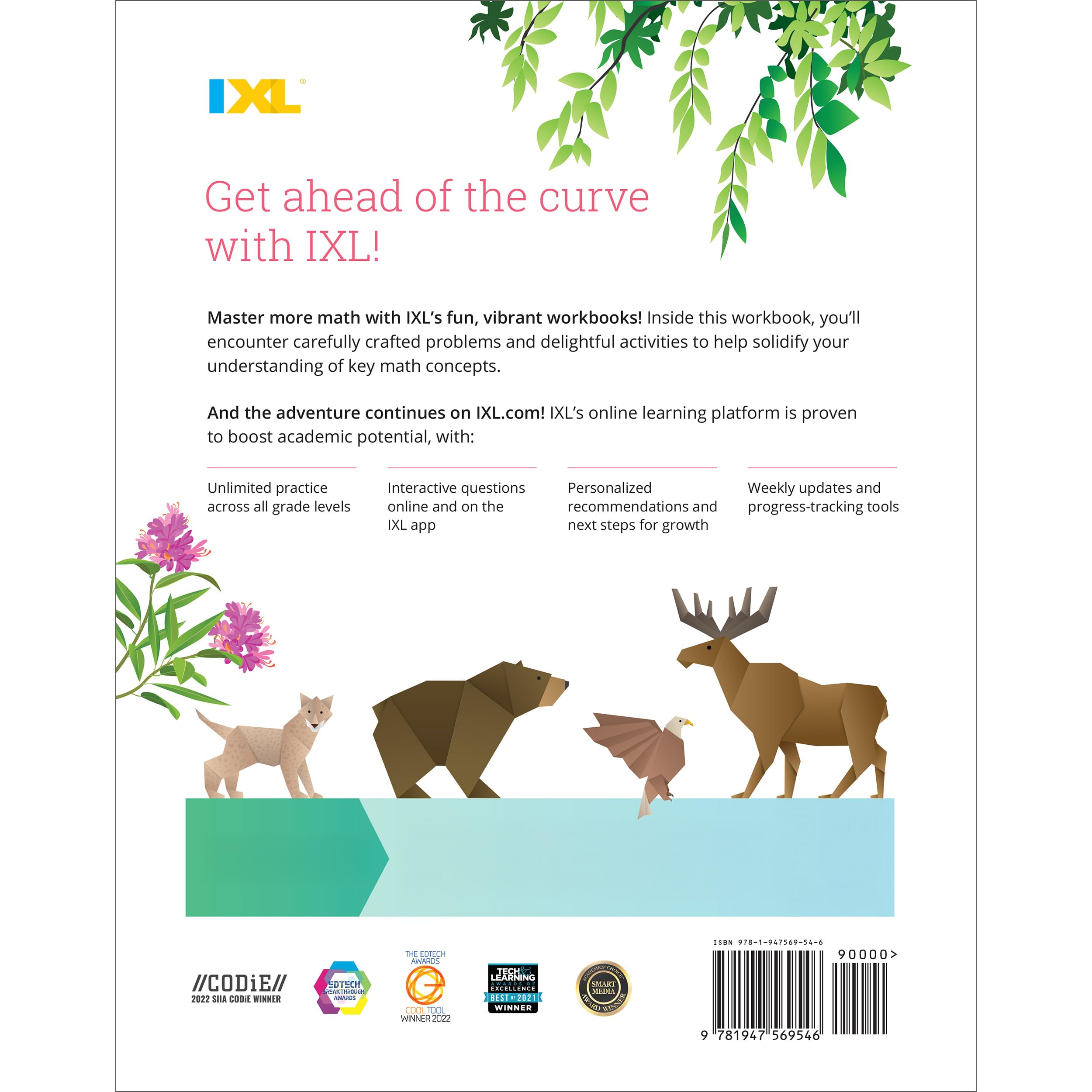 Mua IXL The Ultimate Math Kindergarten Workbooks, Activity Book for ...