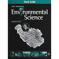 Holt Mcdougal Environmental Science Worksheets Answers