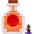 Amazon.com: Mattel Minecraft Carry Along Potion Plus Exclusive Mini ...