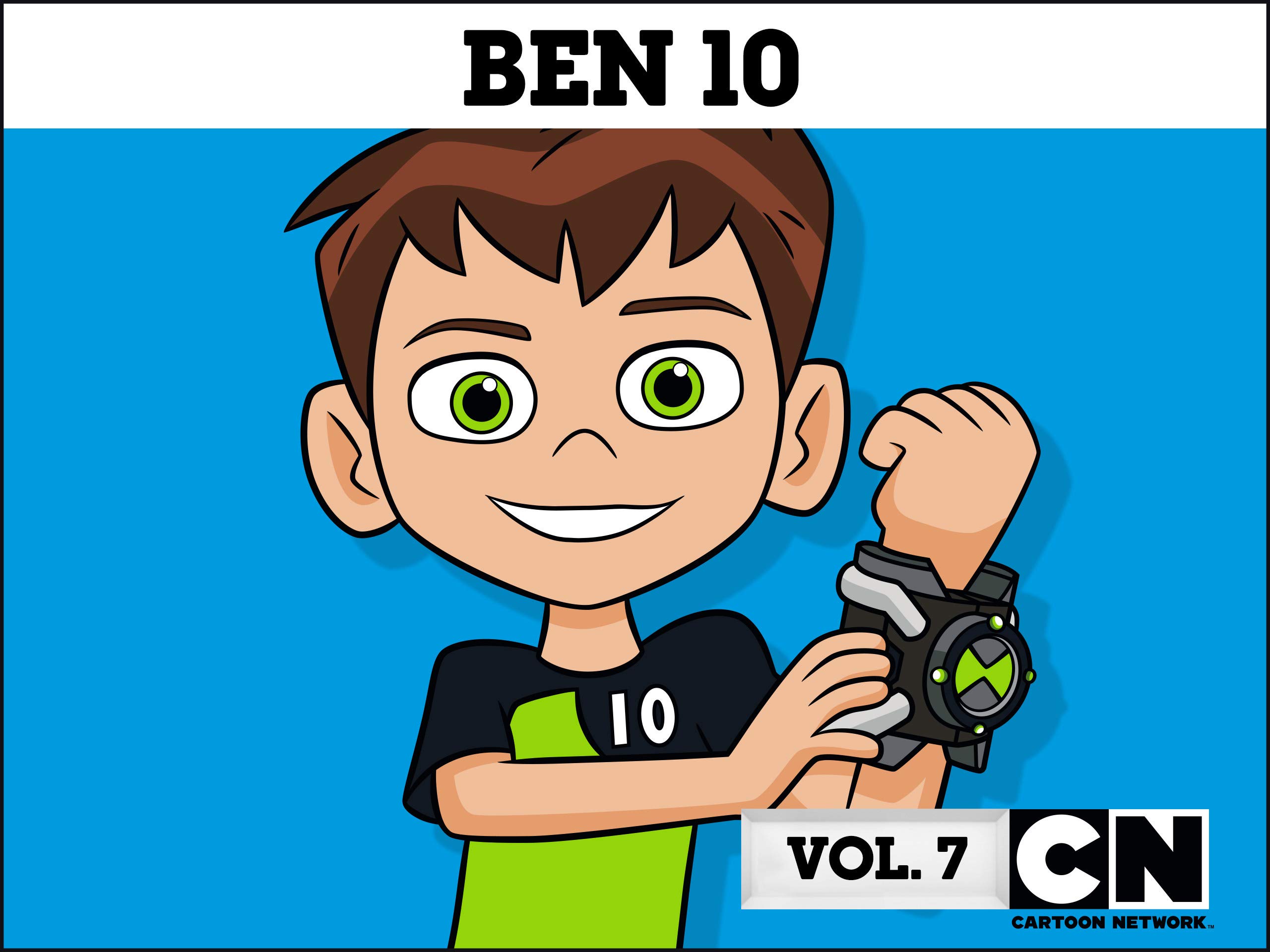 Watch Ben 10, Vol 7 | Prime Video