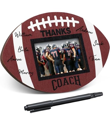 Football Frames For Kids