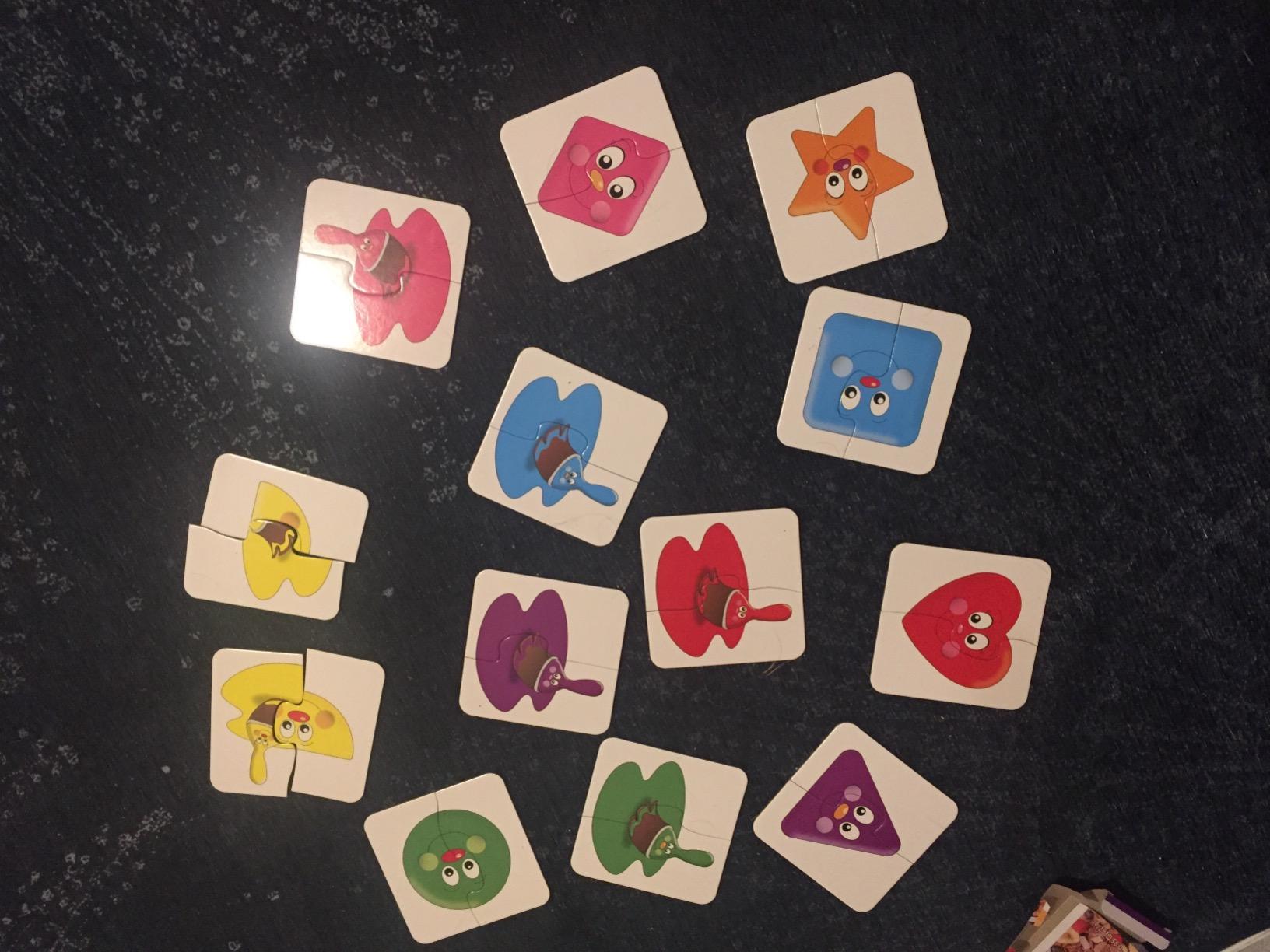 $3/mo - Finance The Learning Journey: My First Match It - Colors and ...