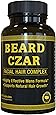 Amazon.com: The Beard Czar-Facial Hair Complex- Highly Effective Mens ...