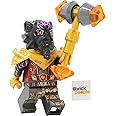 Amazon.com: LEGO Ninjago Dragons Rising: Lord Ras Minifigure with ...