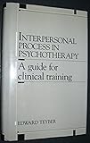 Amazon.com: Interpersonal Process in Psychotherapy: A Relational ...