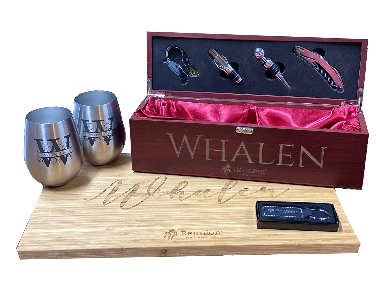 Amazon.com: Personalized Closing Gift Pack,Wedding Gift Set ...