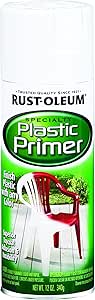 Rust-Oleum 209460 Plastic Primer Spray - House Primers - Amazon.com