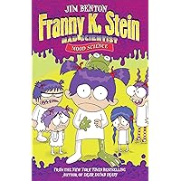 Amazon.com: Bad Hair Day (8) (Franny K. Stein, Mad Scientist ...