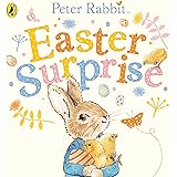 Peter Rabbit Easter Egg Hunt: Potter, Beatrix: 9780723263548: Amazon ...
