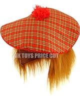 See You Jimmy Hat (Red Tartan): Amazon.co.uk: Clothing