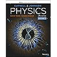 Amazon.com: Physics, Volume 2: 9781119803775: Cutnell, John D., Johnson ...