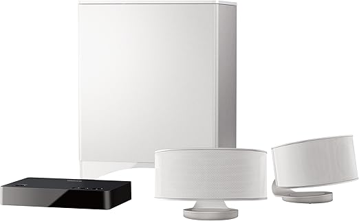 Onkyo LS3100 2.1-Kanal Lautsprecher-System (3D Raumklang, Bluetooth ...